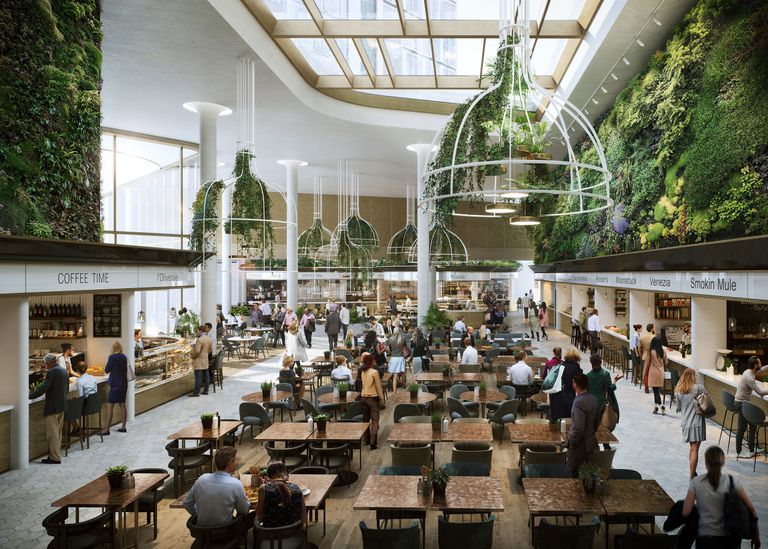 FOUR FRANKFURT | GALLERY